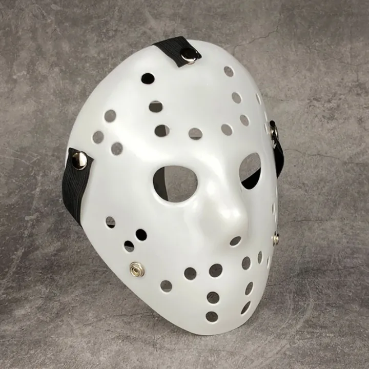 【New release】 White Jason New Freddie Vs. All White Pure White Jason ...