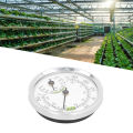 ZK30 Dial Type Hygrometer Mini Hygrometer for Humidors Greenhouse ...