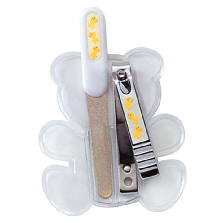 Baby Nail Kit - Silver | Daraz.lk