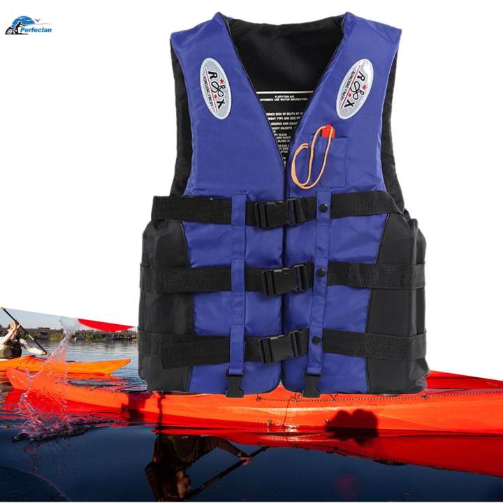 Life Suit Vest, Lightweight Portable Accessory Buoyancy Vest Swimming ...