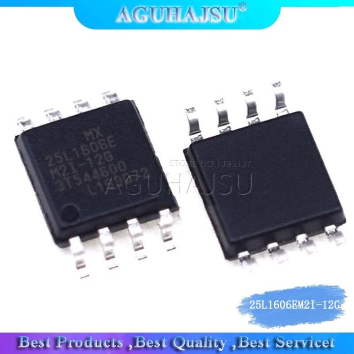 【TianYu Mall】MX25L1606EM2I-12G 25L1606EM2I-12G MX25L1606EM2I MX25L1606 ...