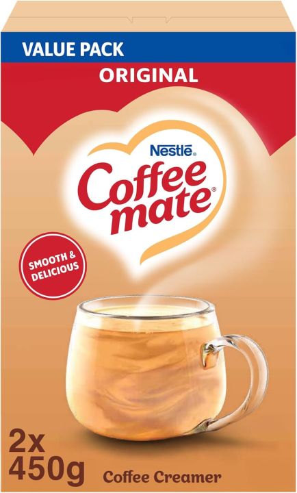 Nestle Coffee Mate Original Coffee Creamer, 2 *450g | Daraz.lk