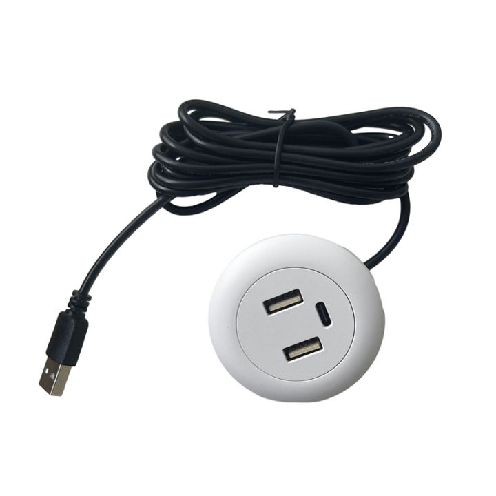 Embedded Desktop USB TYPE-C Charger Furniture Sofa Socket ...