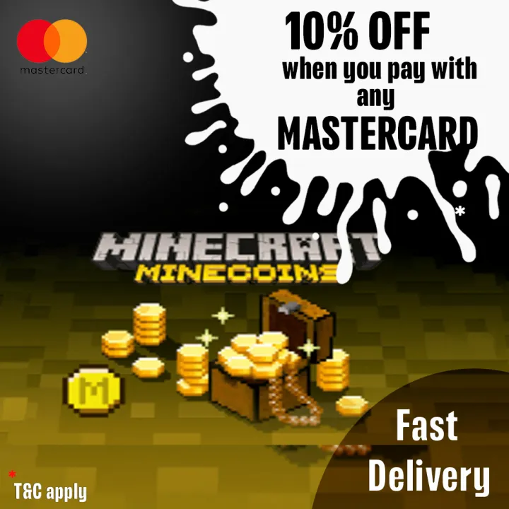 USD26.95 MINECRAFT GAME CARD (GLOBAL) | Daraz.lk