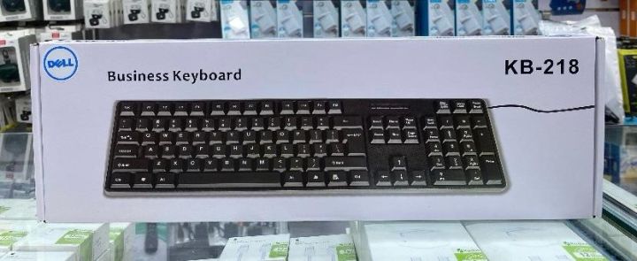 Dell Genuine Computer Wired Keyboards | Daraz.lk