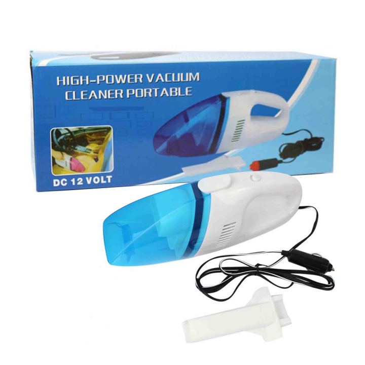 High-Power Mini Vacuum Cleaner Portable | Daraz.lk