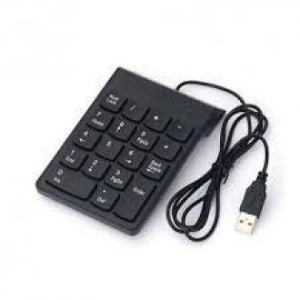 Mini Numeric Keypad | Daraz.lk