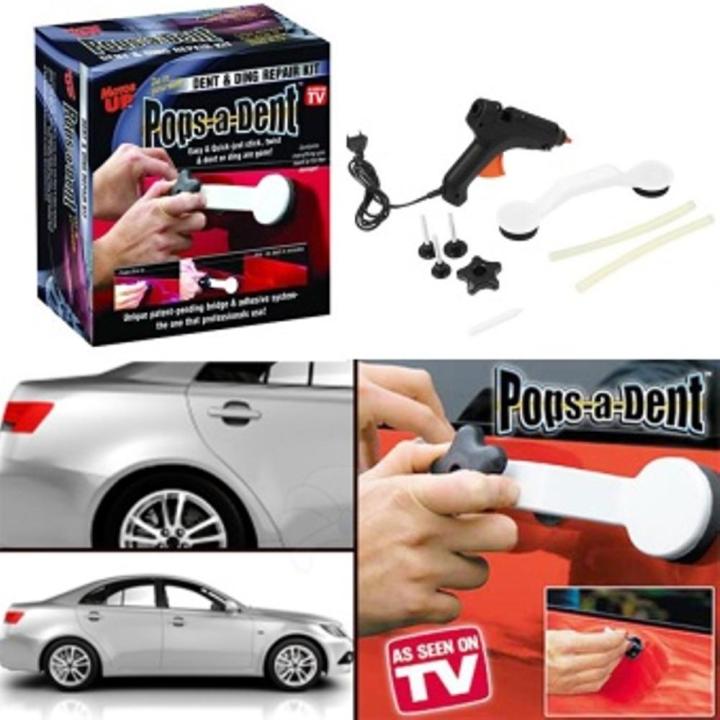 Dent And Ding DIY Repair Kit Auto Car | Daraz.lk