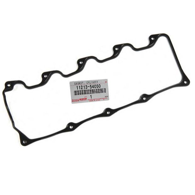 CYLINDER HEAD COVER GASKET 11213-54050 GENUINE OEM TOYOTA DOLPHIN HIACE ...