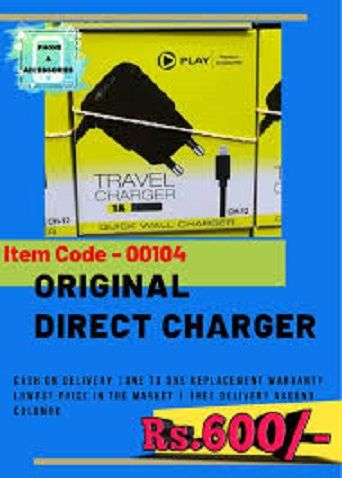 nokia small pin Charger With Cable | Daraz.lk