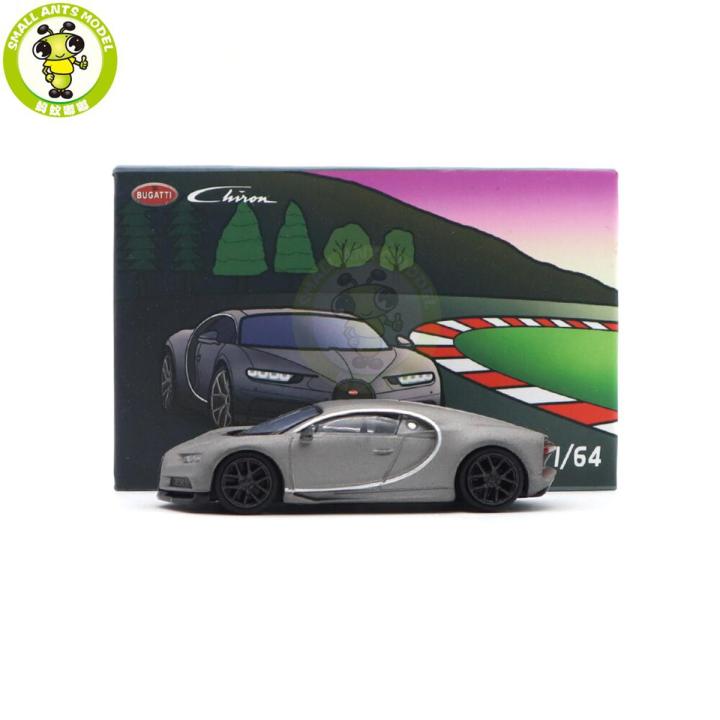 1/64 JKM Bugatti Chiron Diecast Model Toys Supercar Car Boys Girls ...