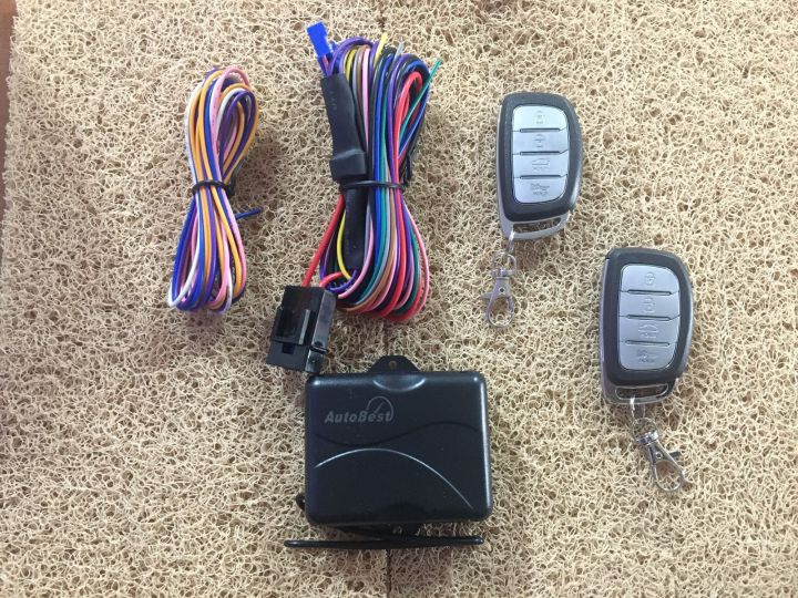 keyless entry system | Daraz.lk