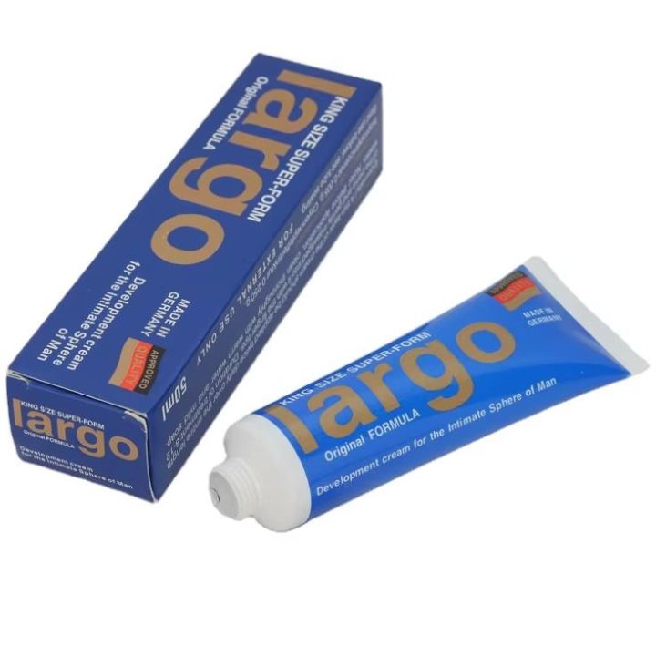 Inverma German Largo Enlargement Gel, Development Cream King Size Super ...