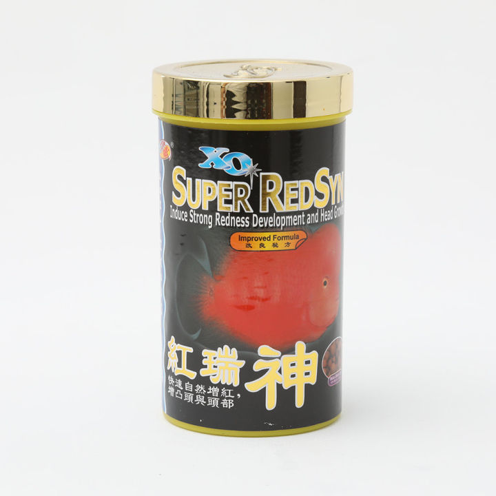 Ocean Free XO Super RedSyn (Flowerhorn) - 120g | Daraz.lk