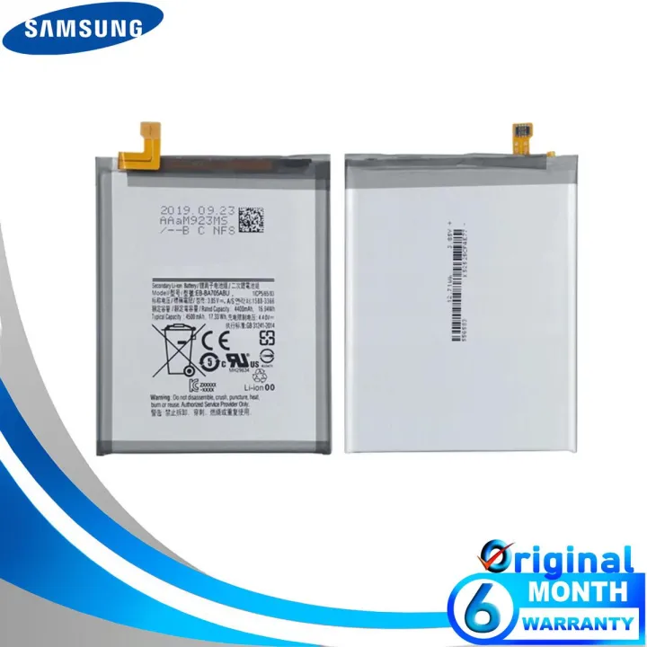 Samsung A70 Genuine Brand New Battery | Daraz.lk
