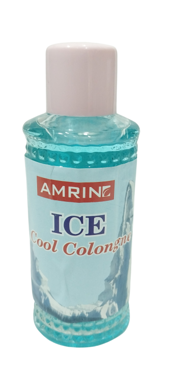 Ice Cool Cologne Massage Tonic Hair Tonic for Men 100ml | Daraz.lk