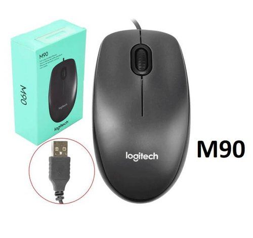 Logitech M90 USB Mouse | Daraz.lk