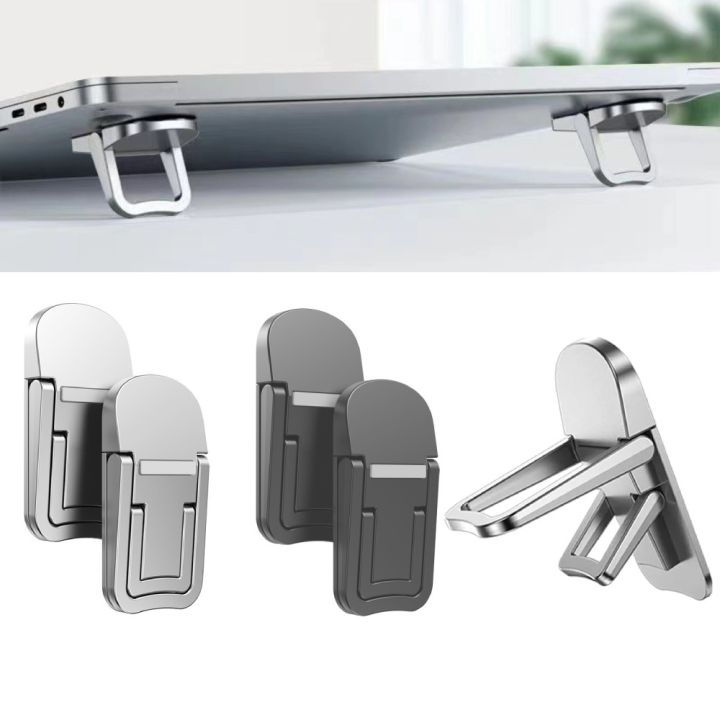 Laptop Stand For Computer Keyboard Holder Mini Portable Legs For ...