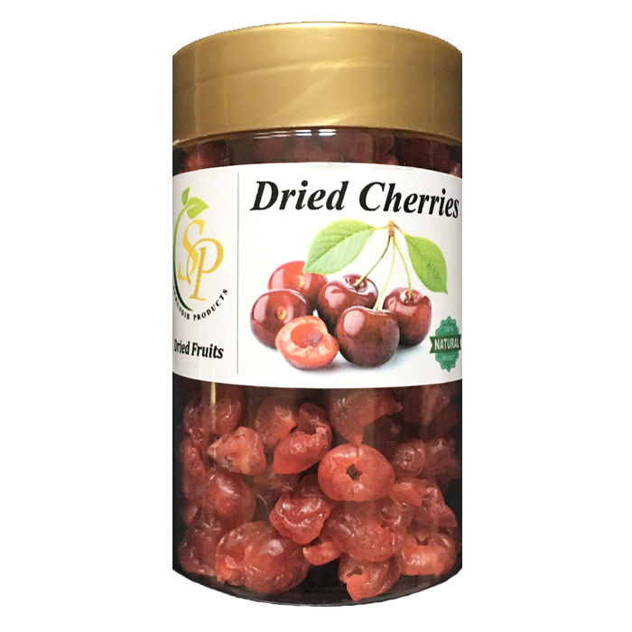 Dried Cherries 200g Bottle | Serendib Products Dried Fruits | Daraz.lk
