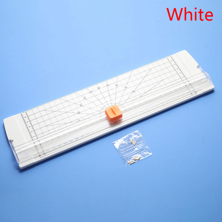 A4 Paper Cutter Precision Paper Photo Trimmers Cutter Scrapbook Trimmer ...