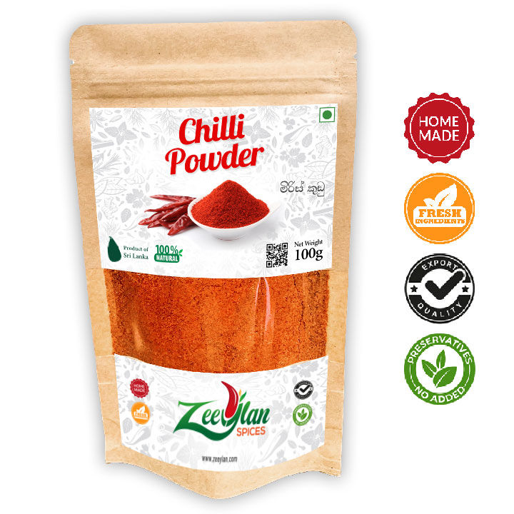 Chilli Powder 100g | Daraz.lk