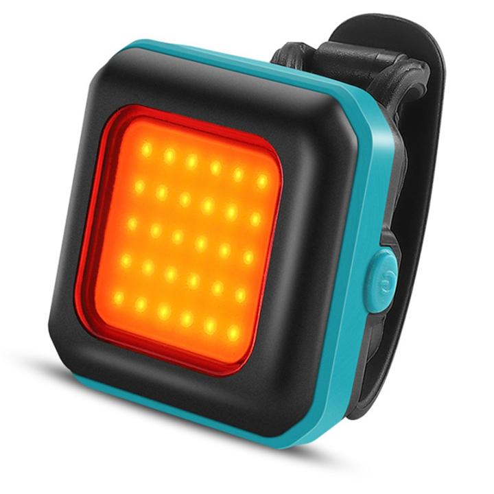 Mountain Bike Headlight Night Riding Front Light USB Rechargeable Ultra ...