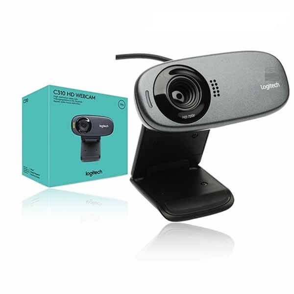 Logitech C310 HD Web Cam | Daraz.lk