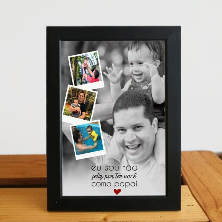 Personalised Photo Frame _Birthday_Anniversary Valentine _Frame Sizes ...