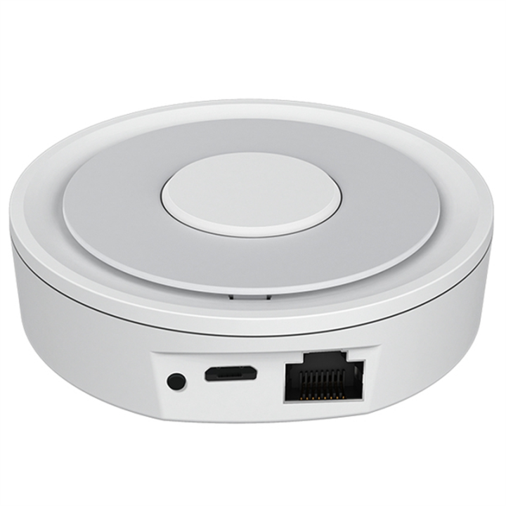 Tuya ZigBee Wired Gateway Hub Smart Control Center with LAN Interface ...