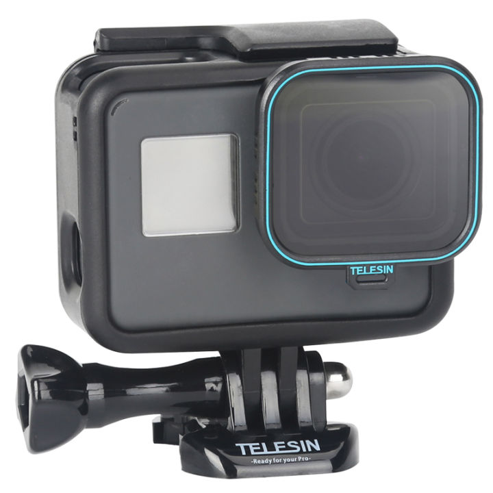 【TechGlobe】CPL Filter for Gopro Hero 7 6 5 Black Hero 7 Camera ...