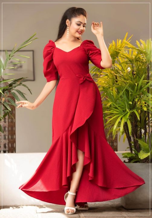 Special party frock collection | Daraz.lk