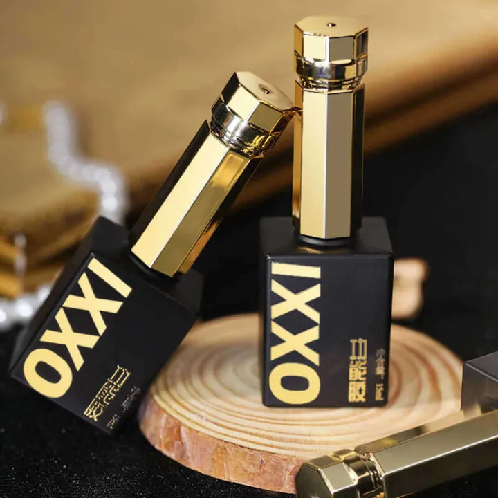Oxxi Base Top Coat Set Art Special Tempered Matte Gradient Peelable ...