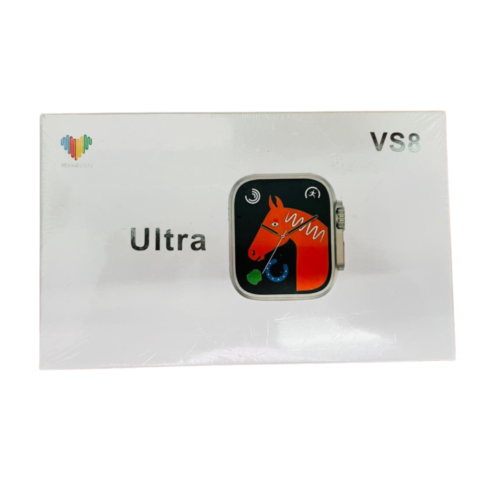VS8 Ultra Smartwatch | Daraz.lk