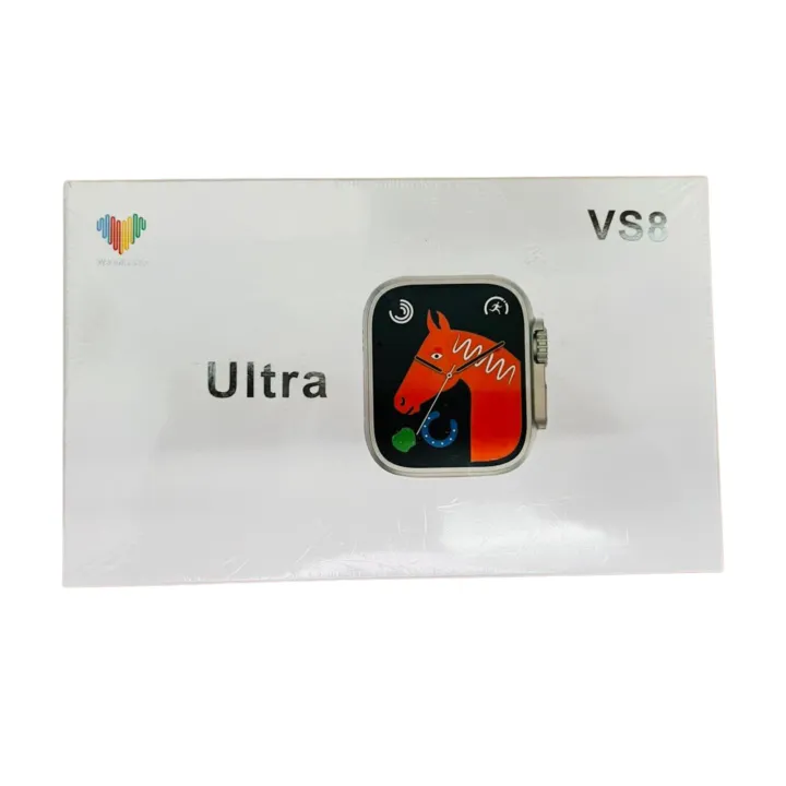 VS8 Ultra Smartwatch | Daraz.lk