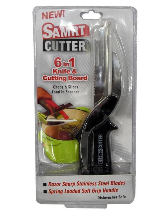 Smart Cutter - Black | Daraz.lk