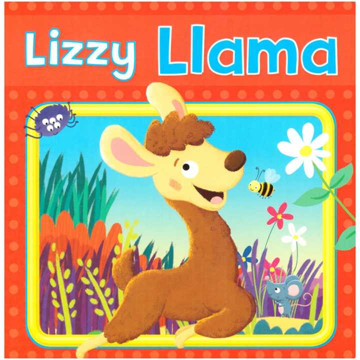 Lizzy Llama (Brown Watson) | Daraz.lk
