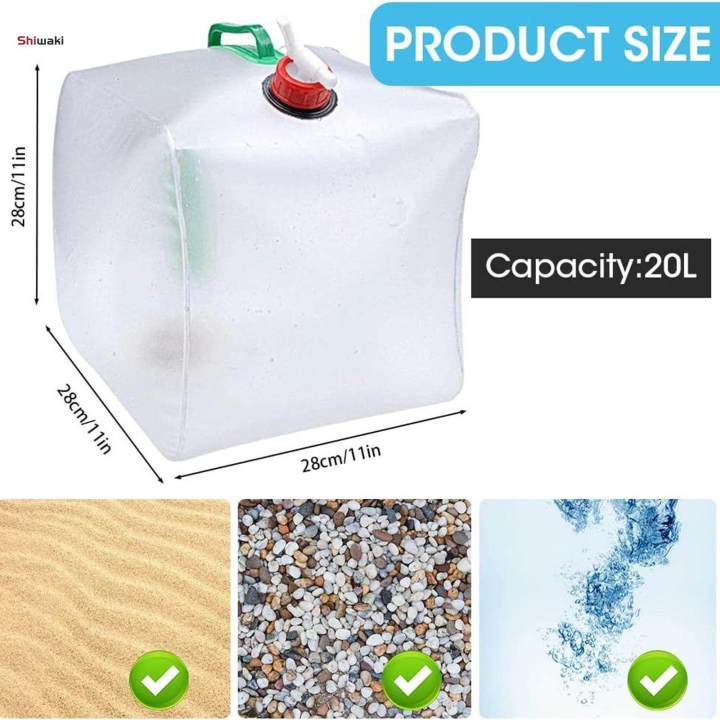 Pool Step Weights 20L Foldable for above Ground Swimming Pool Entry ...