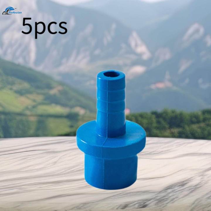 5x Pool Hose Adapters Kitchen above Ground Pool Pump Pool PVC Fittings ...