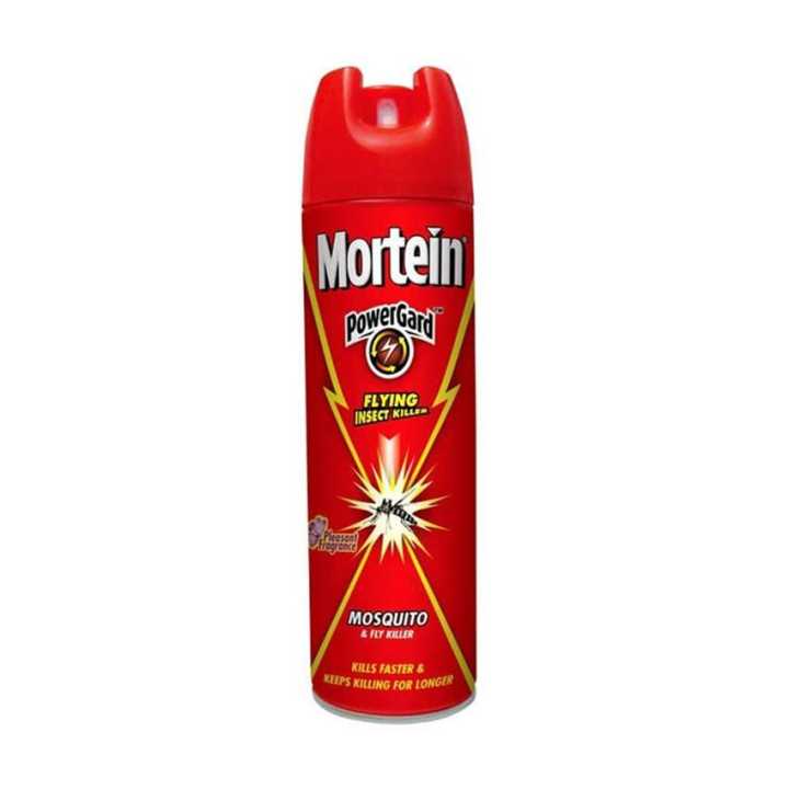 Mortein Flying Insect Killer Lemon 250ml | Daraz.lk