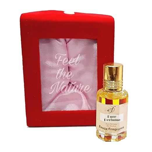 EXOTIX FRAGRANCE ATTAR AQUA /12ML/PREMIUM PACKAGING/GIFT PACK/EXCLUSIVE ...