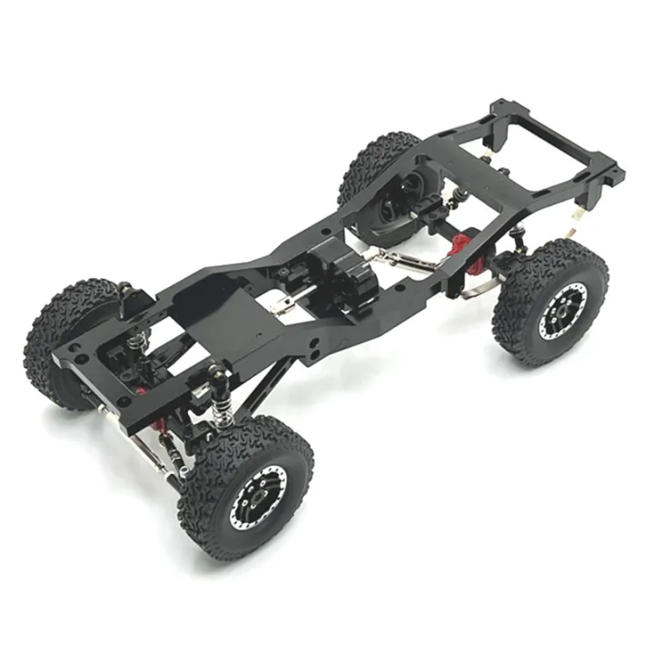 ARELENE For MN 1/12 MN82 LC79 RC Car Spare Parts Metal Upgrade Carframe ...