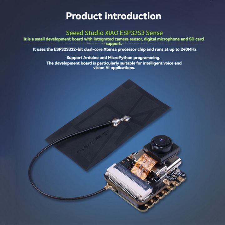 Dual-Core 32-Bit Processor Chip Development Board Dual-Core 32-Bit ...