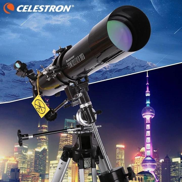Celestron Telescope Powerseeker 80Eq Professional Astronomical ...