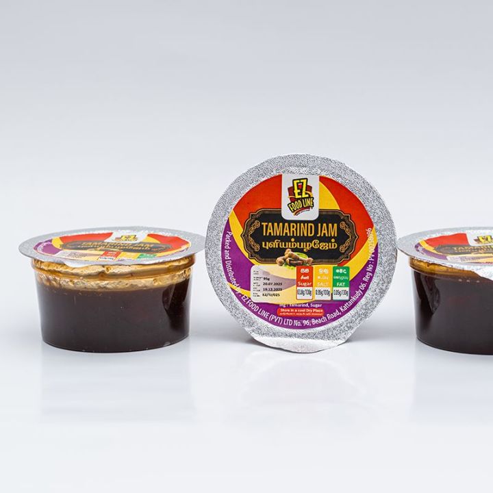tamarind jam 95g | සියඹලා ජෑම් | Gorofy | Daraz.lk