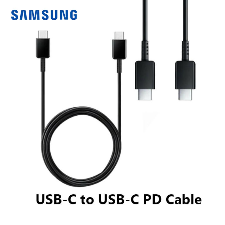 USB-C to USB-C PD Cable Super Fast Charging | Daraz.lk