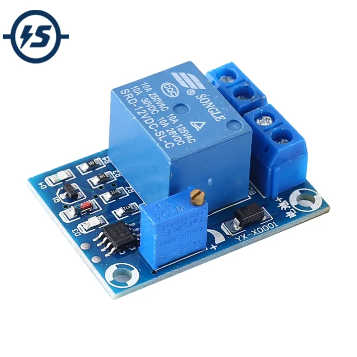 【happy one】Protecter Over-discharge Protection Module 10A Low Voltage ...