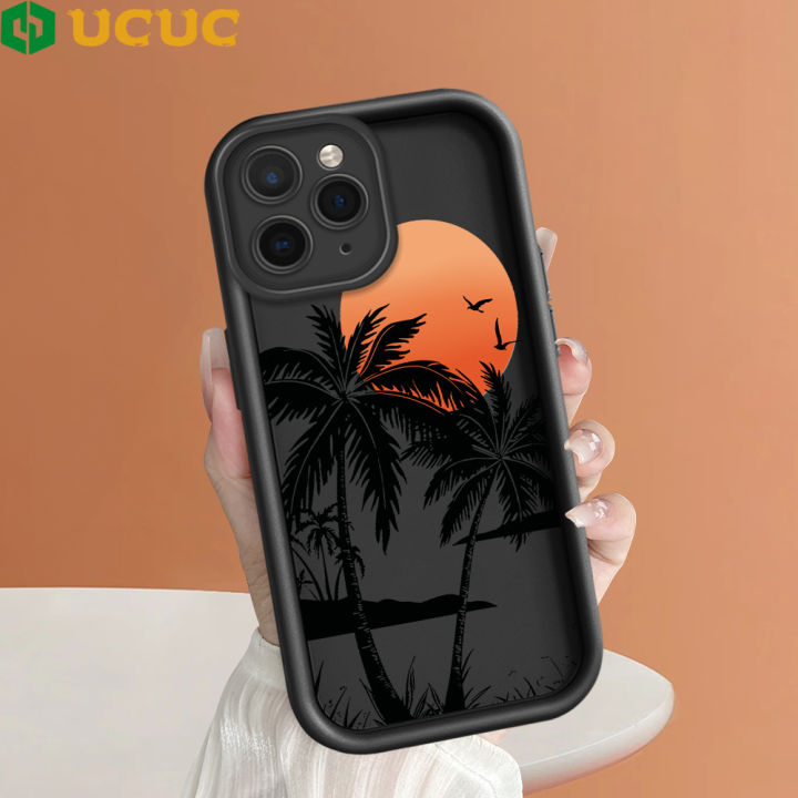 UCUC for iPhone 11 12 13 Mini 14 15 Pro Max 5S 6S 7 8 Plus SE 2020 XS ...