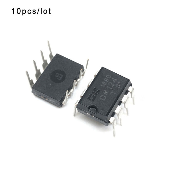 【FOOT SOFA】(10pcs) DK112 DK124 DK1203 DK125 DK106 Switching Power Supply Chip IC In-Line DIP-8 ...