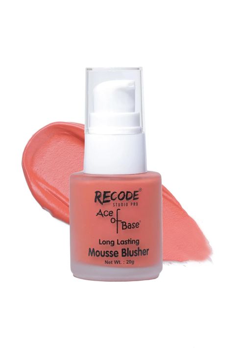 Recode Liquid Blusher | 03 Full Of Stars | 20 Gms(FROM INDIA)NUZ | Daraz.lk