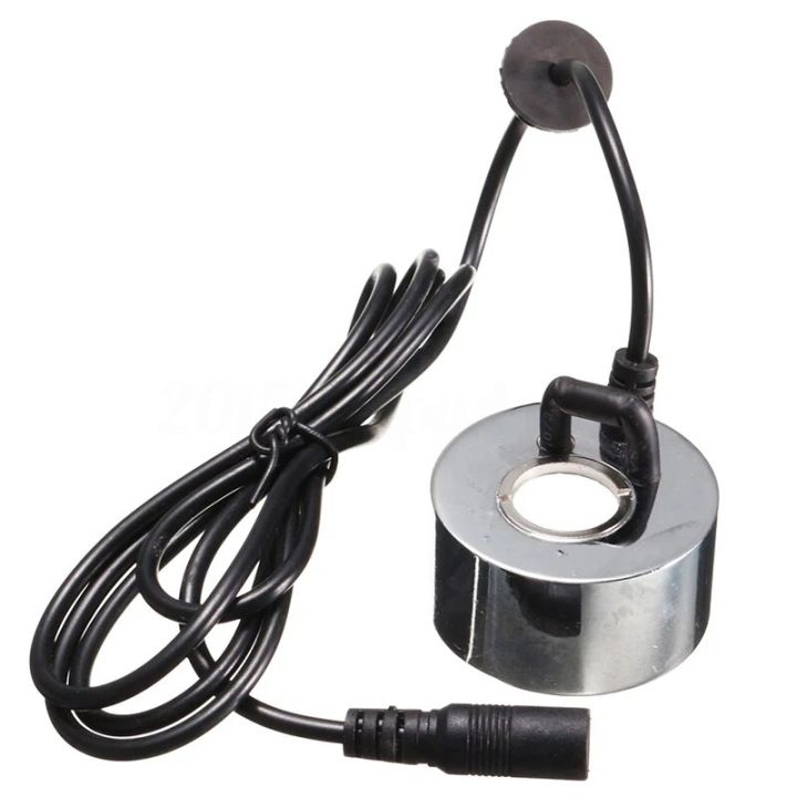 Ultrasonic Mist Maker Fogger Water Fountain Atomizer Air Humidifier 24V ...